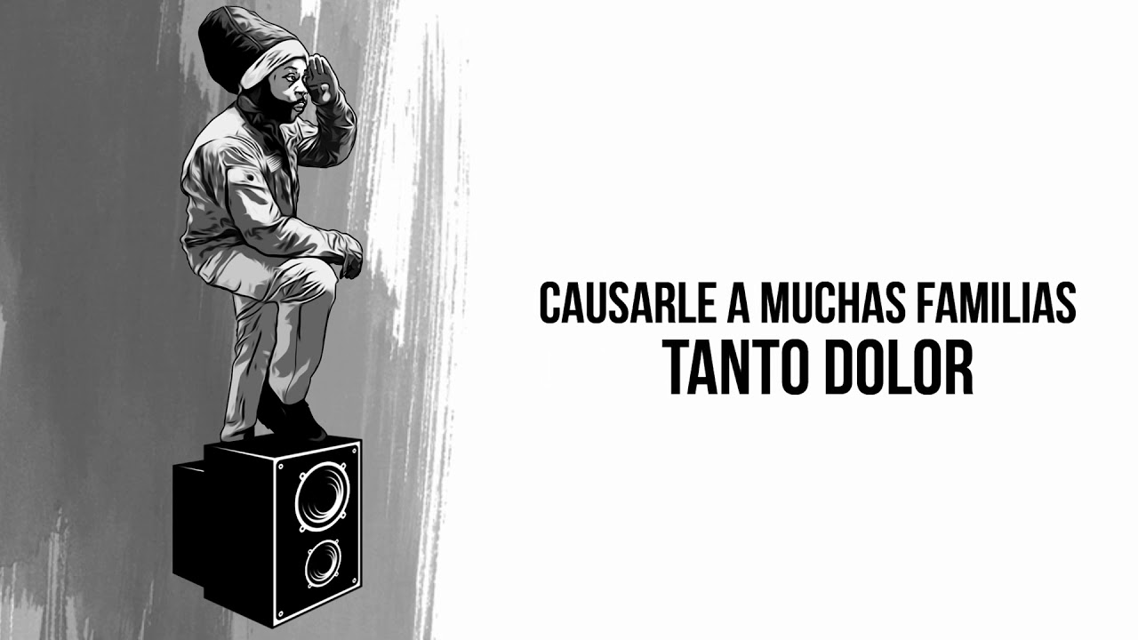 Dios Me Liberó - Mr Revol - [Video Lyric] - YouTube