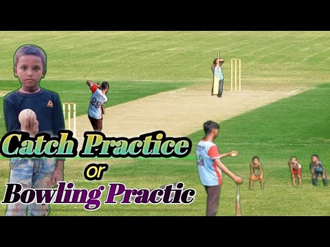 Catch practice or bowling practice time childhood cricket practice time #mraalamft #youtubevideo ...