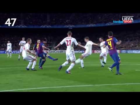 5 Yıl Önce Bugün - Lionel Messi'nin Tarihi Gecesi