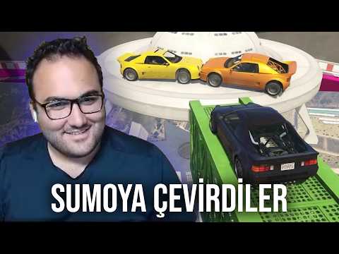 PROBLEMLİ IRGATLARLA PARKUR - GTA V Playlist #50