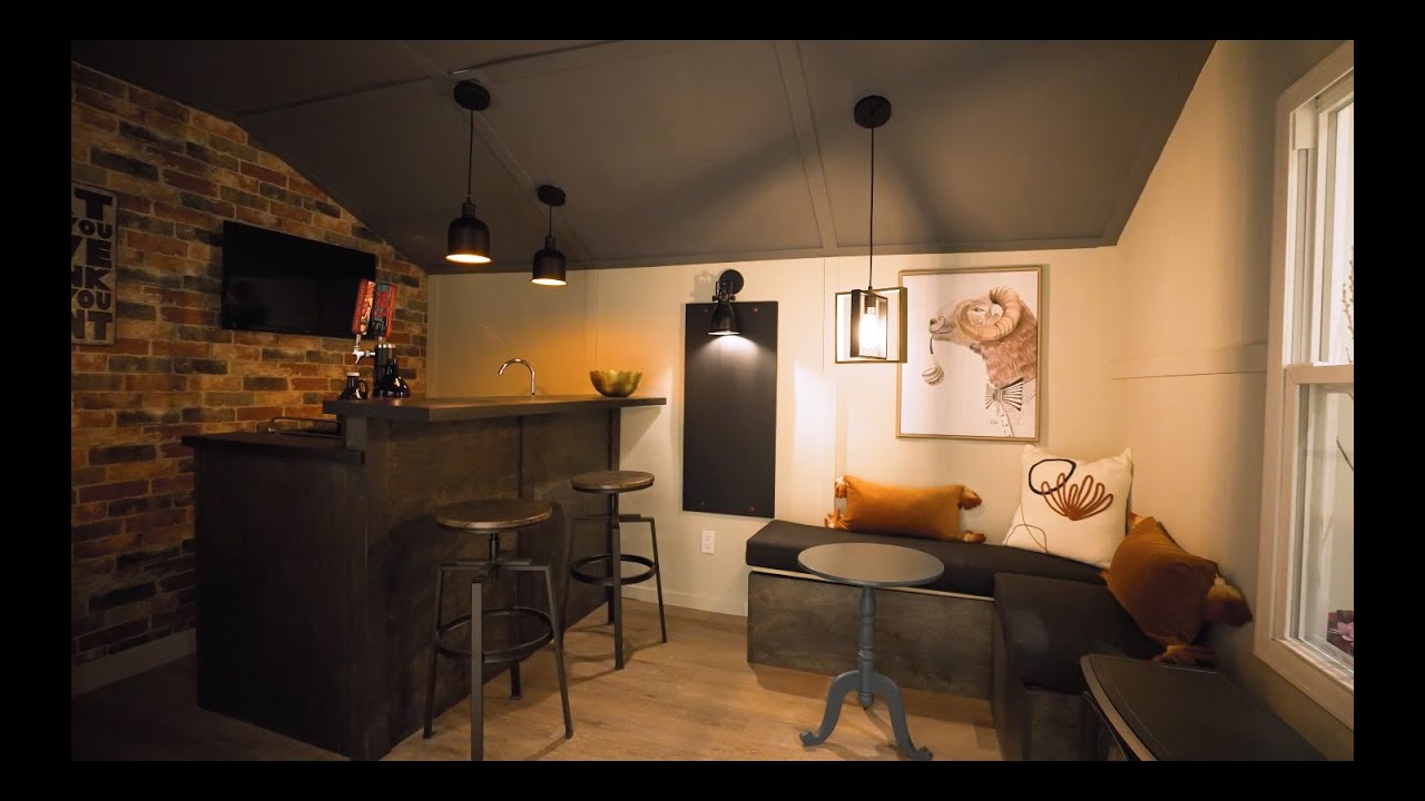 PORTA BACKYARDA PROMO - YouTube
