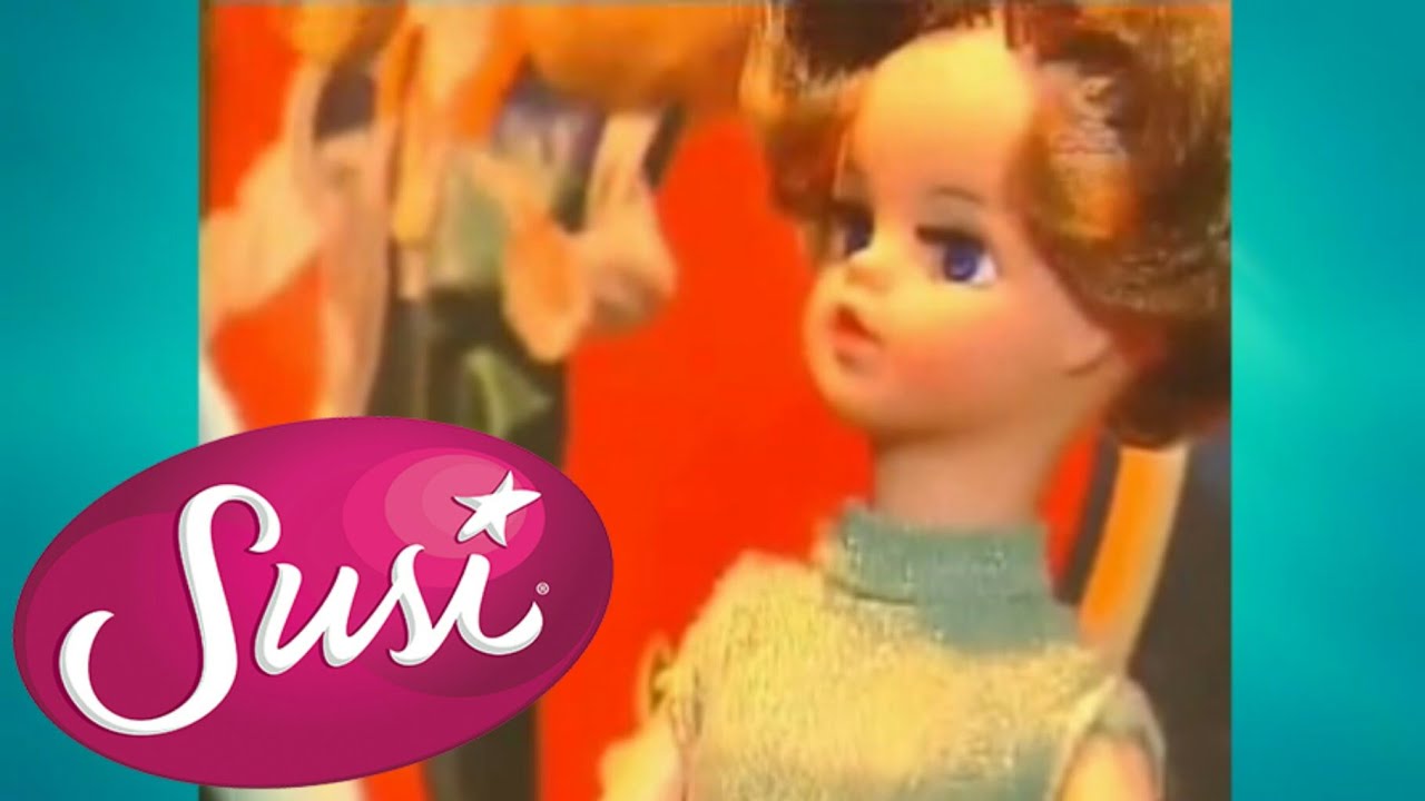 Reportagem sobre a Susi comemora 40 anos 2006 - YouTube