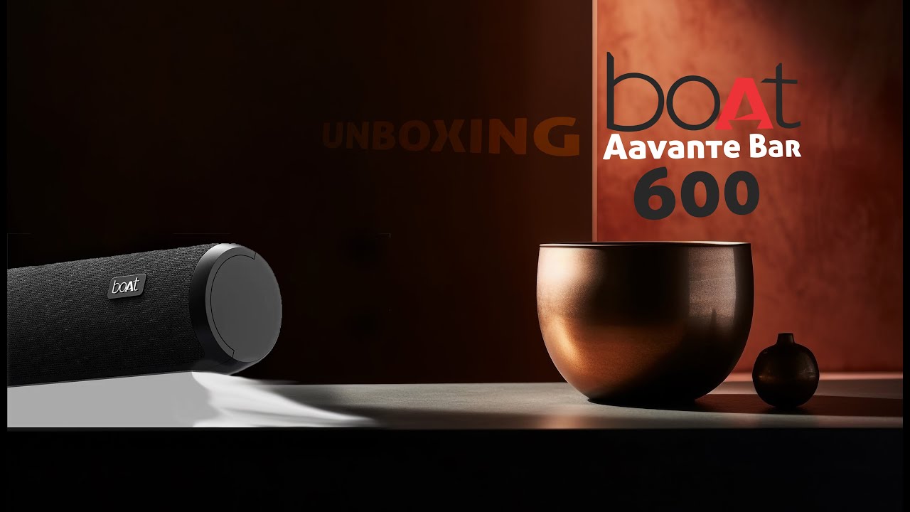 Ultimate BoAt Aavante Bar 600 Unboxing and Review - Elevate Your Audio ...