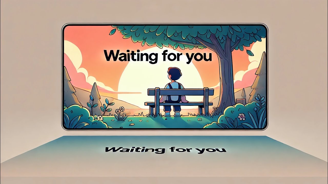 Endless Waiting, Eternal Hope - YouTube