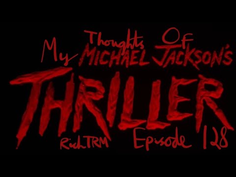 My Thoughts Of M.J's Thriller | The Blues Brothers Director Made This ...