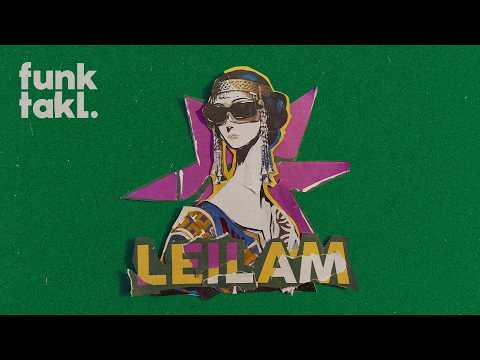 Funktakl ft. Kevser Selimova - Leilam