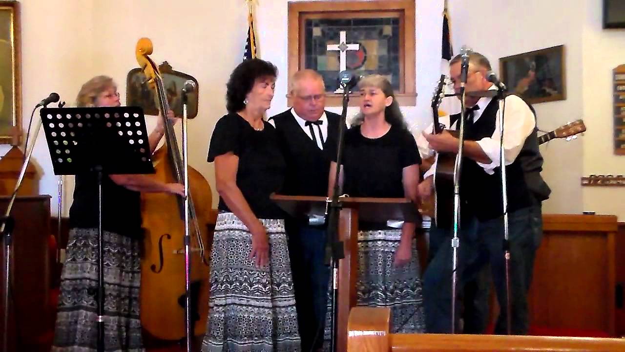 Crying Holy by Danny Duvall and The Meeting Creek Singers - YouTube