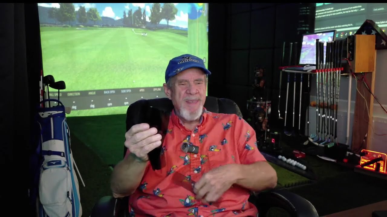 Square Golf Sunday Livestream | Blue Collar Golf Sims | Let's talk ...