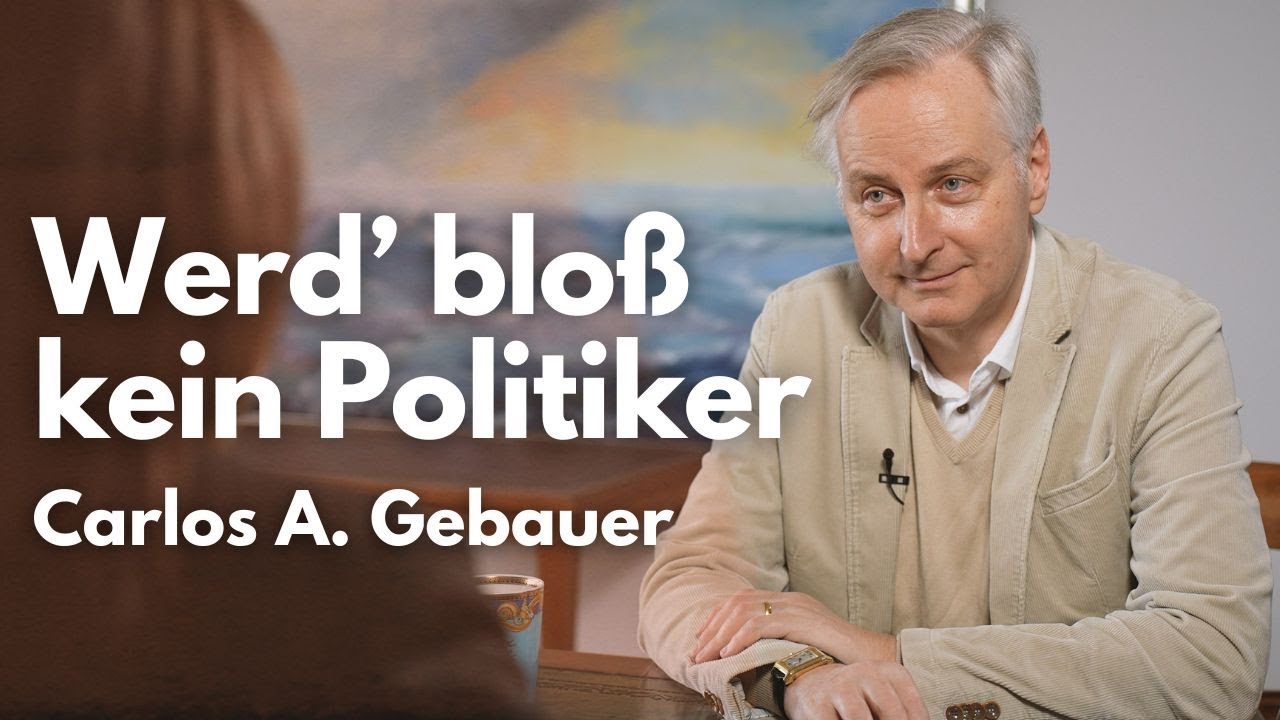 Rechtsanwalt über die Sanierung des Grundgesetzes und die ...