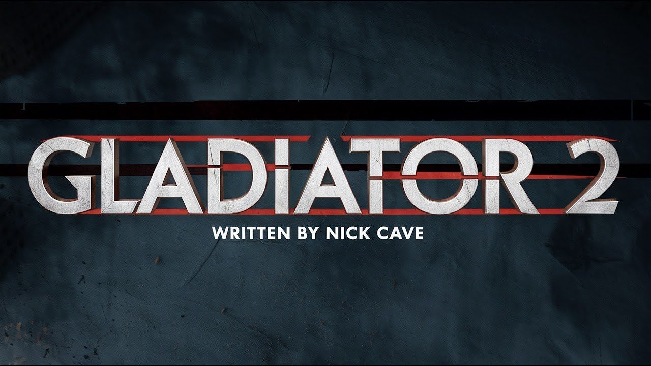Gladiator 2: Nick Cave's Lost Script | Unproduced AI Trailer - YouTube