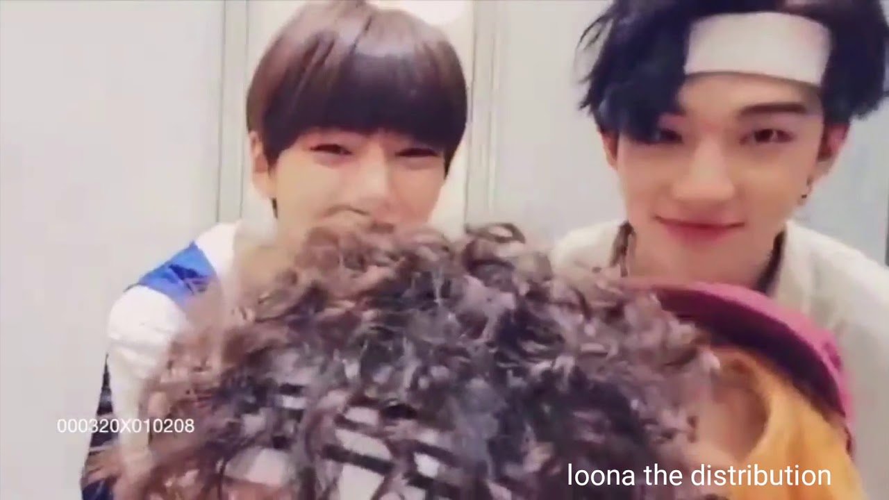 HyunIN moments #3 [Hyunjin & Jeongin] - YouTube