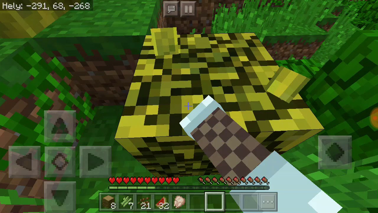 Minecraft sorozat #1 gyémánt!!! - YouTube