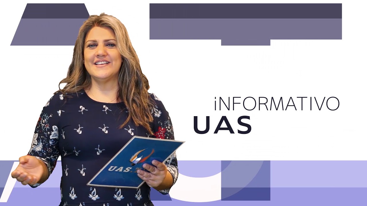 Informativo UAS TV - 13 Marzo 2019 - YouTube