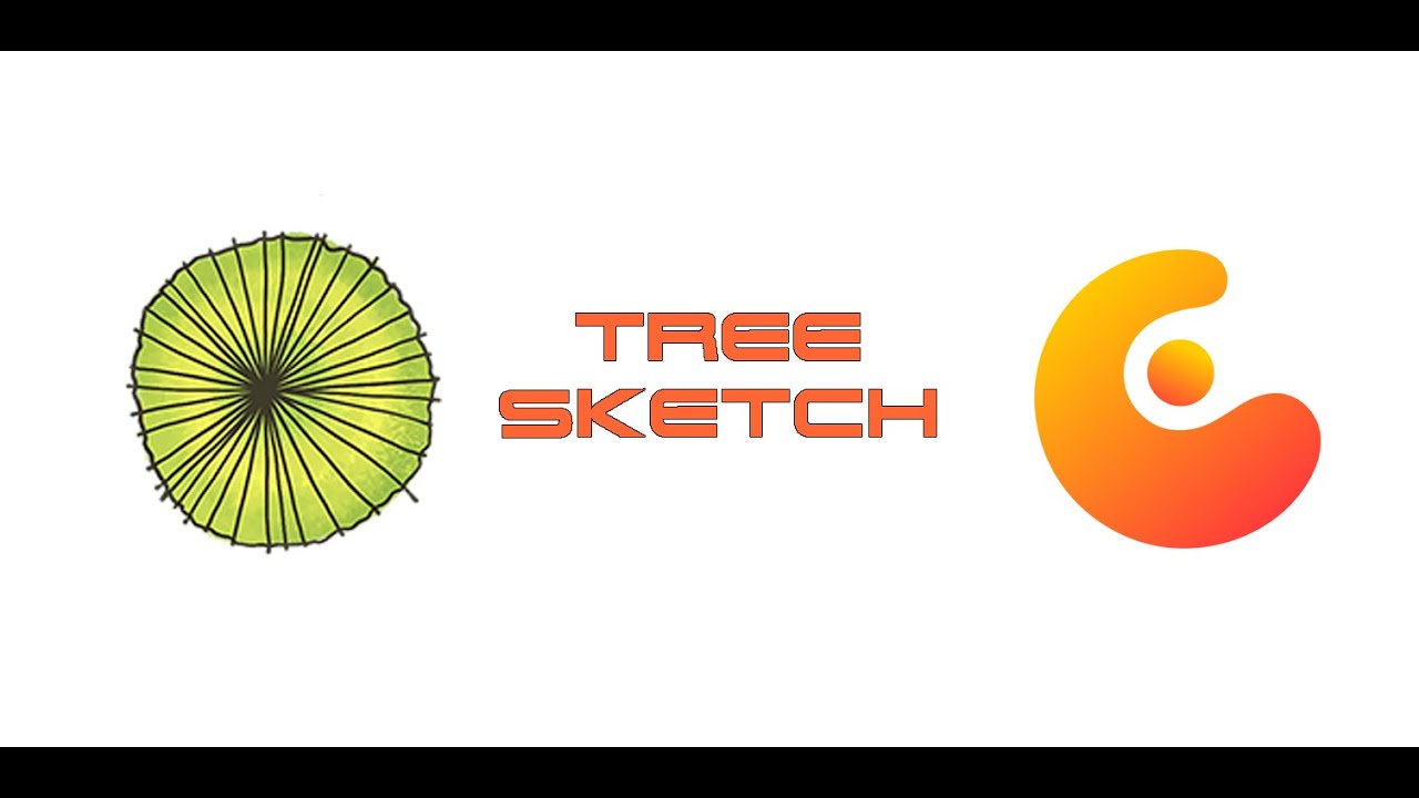 Concepts App - Hướng dẫn vẽ cây Tree Top View | Tutorial Digital ...