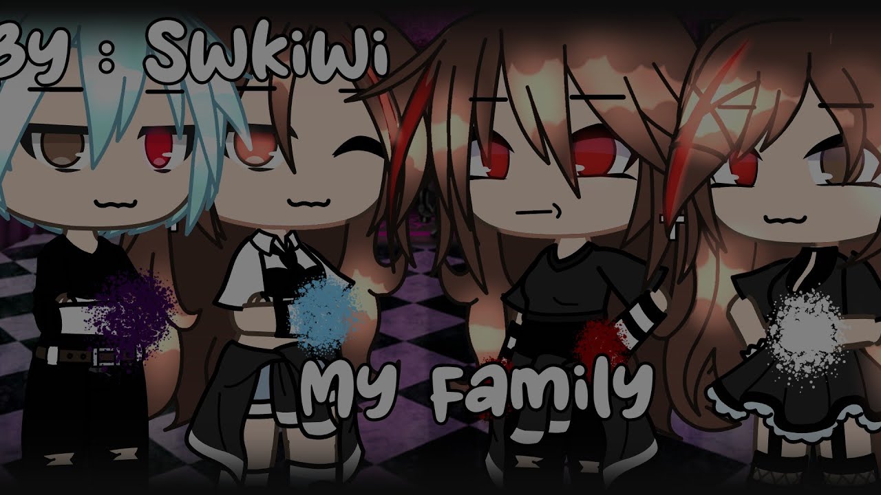 My family ||Gacha life Music Video|| - YouTube