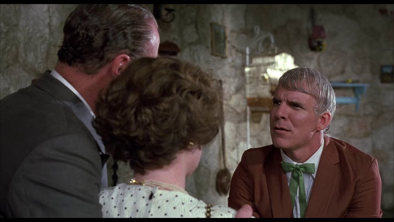 Dirty Rotten Scoundrels - Ruprecht - YouTube