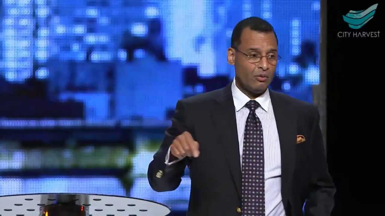 Dr A R Bernard: Called to be Holy - YouTube