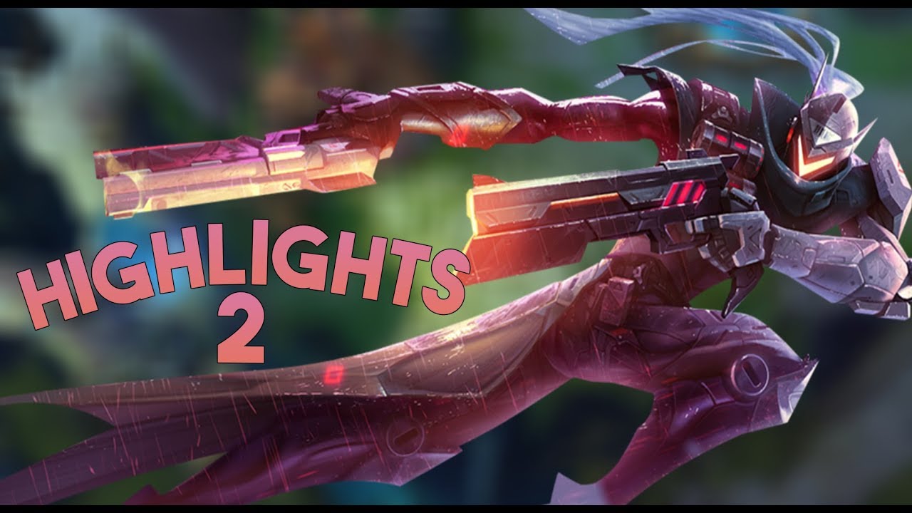 Tenzin | League of Legends Highlights #2 - YouTube