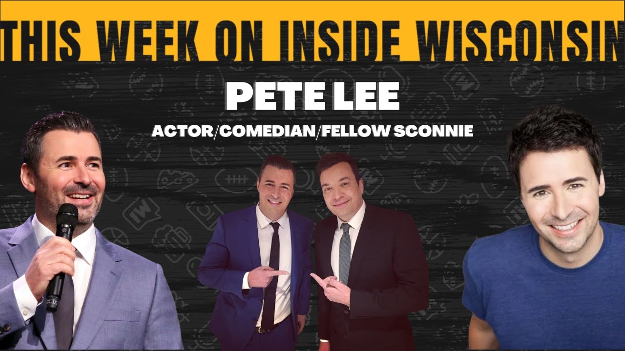 Season 4 | Episode 2: Comedian Pete Lee - YouTube