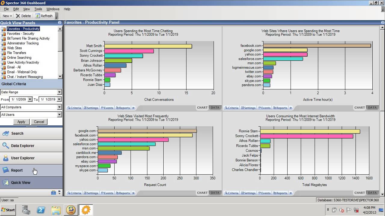 Monitoring Remote Employees in a Citrix Environment - YouTube