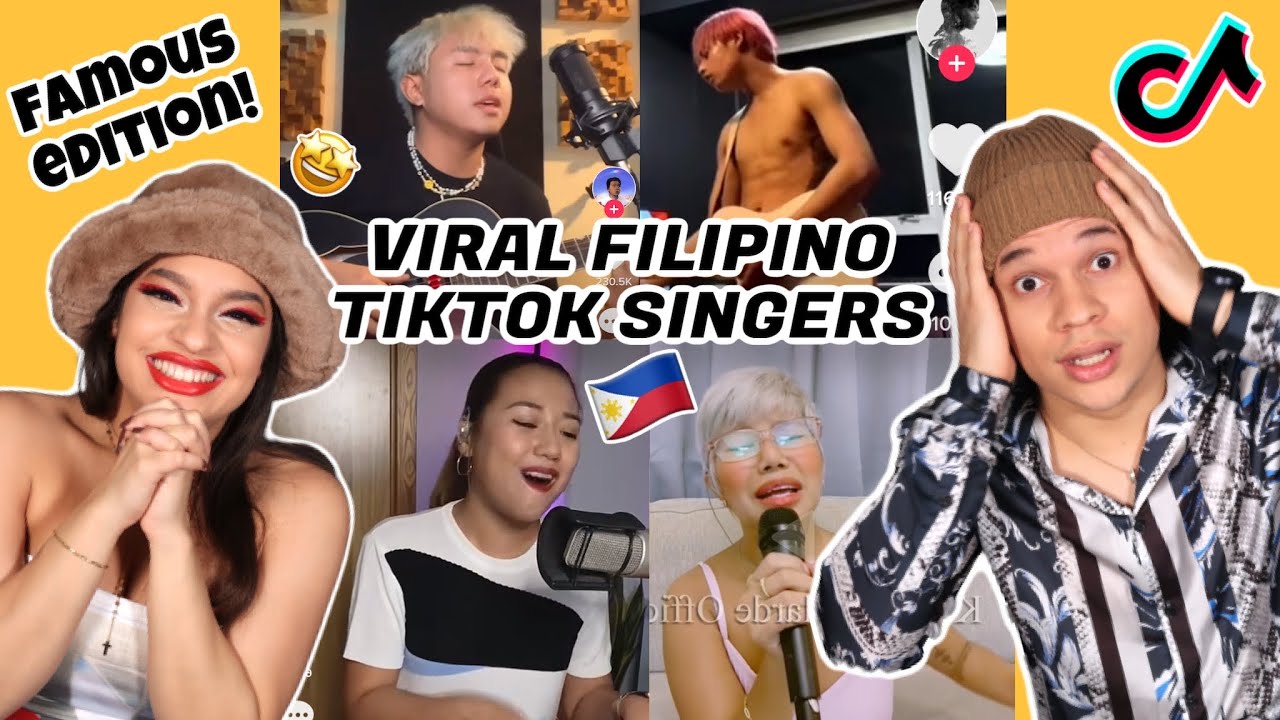 Famous Filipinos Collage