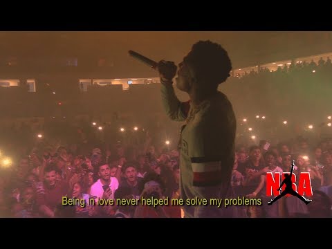 YoungBoy Never Broke Again - Genie (Official Video) LIVE