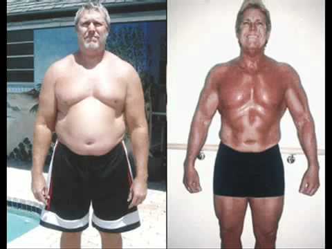 Body Transformations - From Weak To Strong pt5 - YouTube