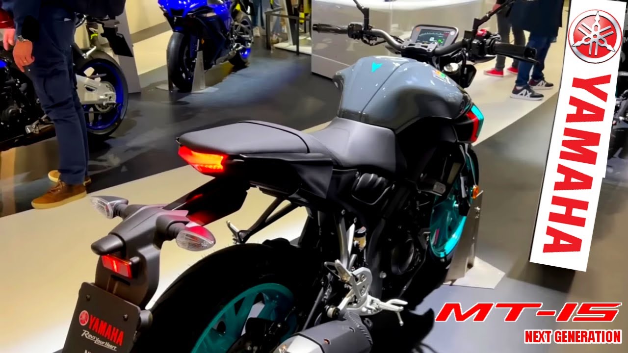 All New 2023 Yamaha MT-15 Next Gen💥வந்தாச்சு|MT15 V3| Under 2.10 Lakhs ...