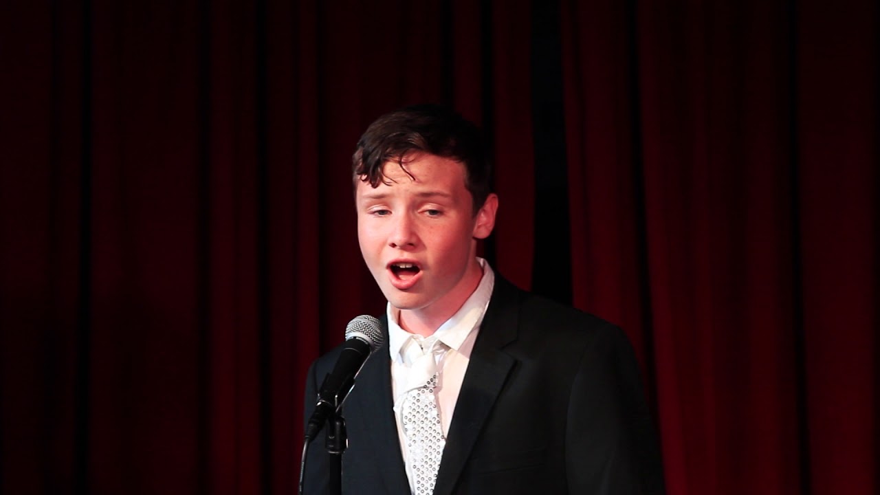 Ethan Cook - Jingle Bell Rock - YouTube