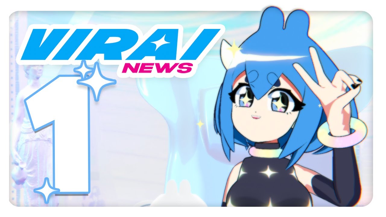 [VIRAI NEWS] #1 — Киберпанк и Киборги, Oculus Quest 3, концерты в ...
