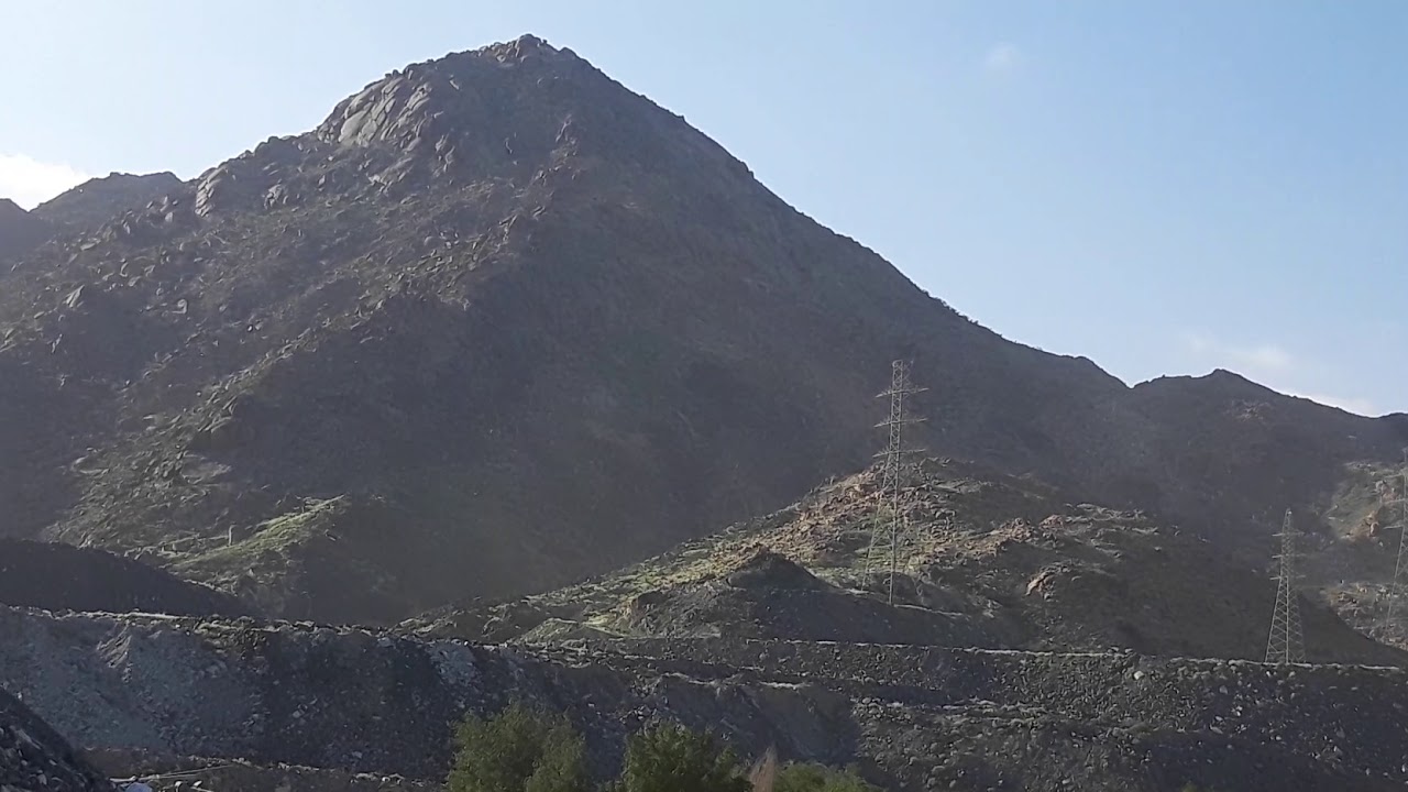 Jabal tsur mekah - YouTube
