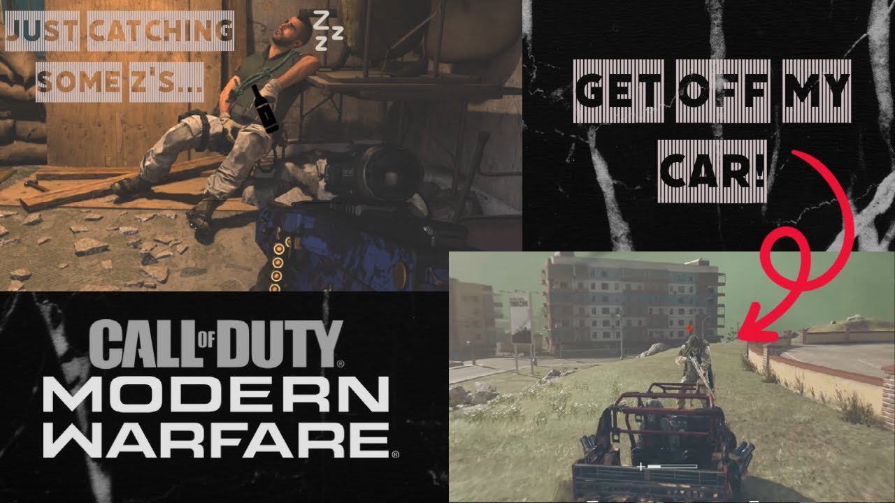 COD Memorable and Funny Moments. - YouTube