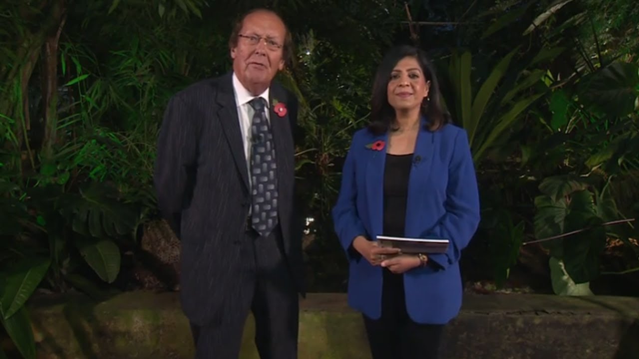 ITV News Meridian: Climate Change Special (2nd November 2021) - YouTube