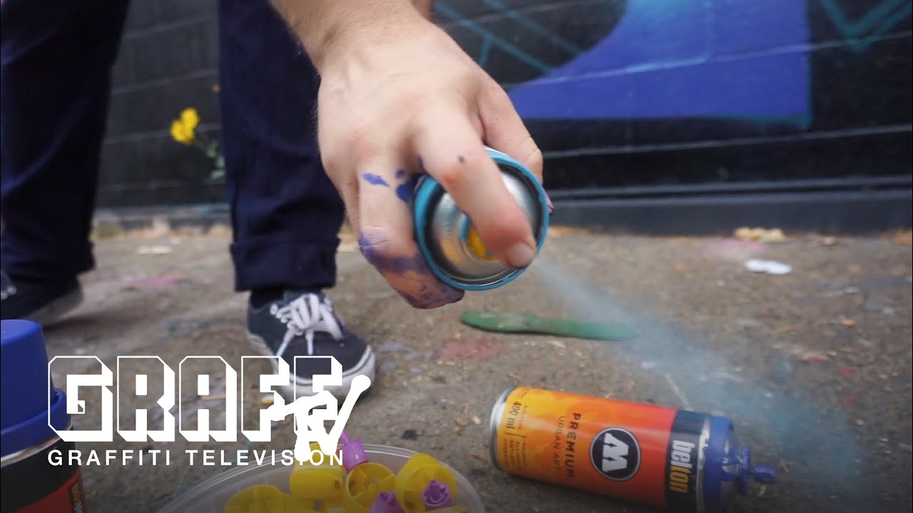 GRAFFITI TV 082: EUPHORIA - YouTube