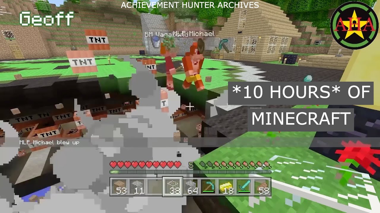 *NEW* THE LARGEST AH MINECRAFT COMPILATION EVER UPLOADED TO YT ...