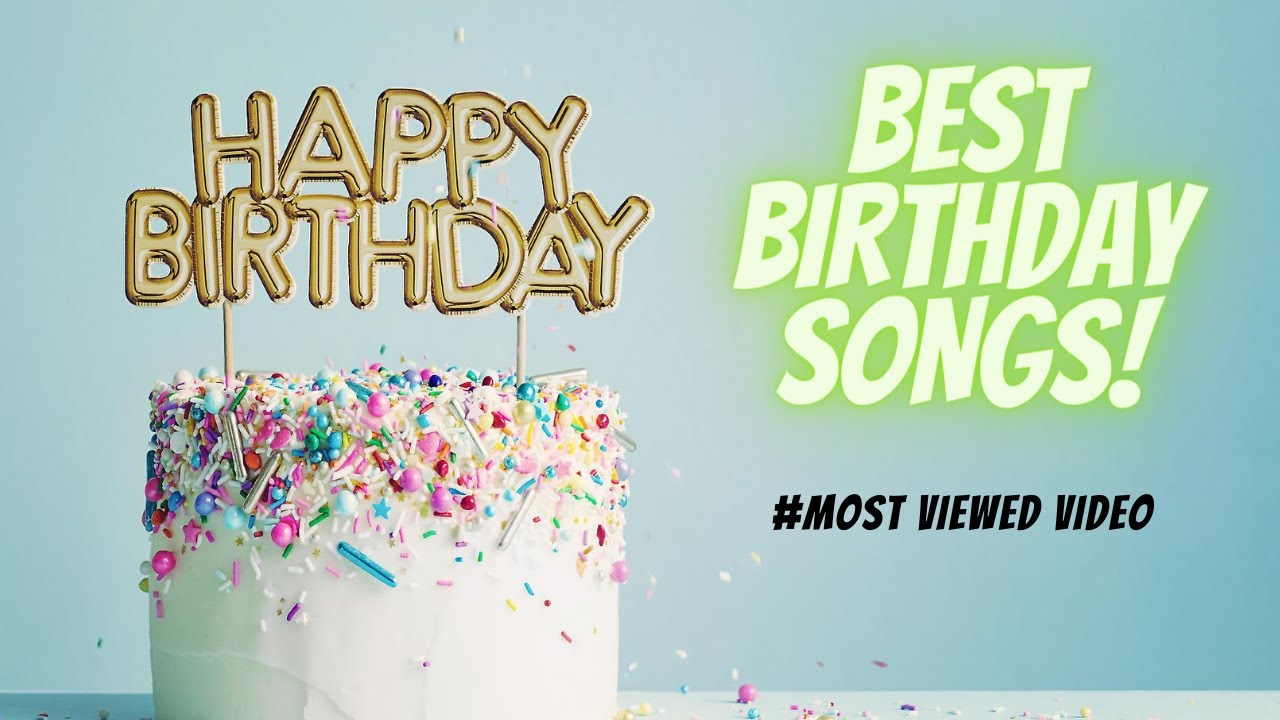 BEST BIRTHDAY SONG | #birthdaysong #mostviewed #dj | Shetty Productions ...