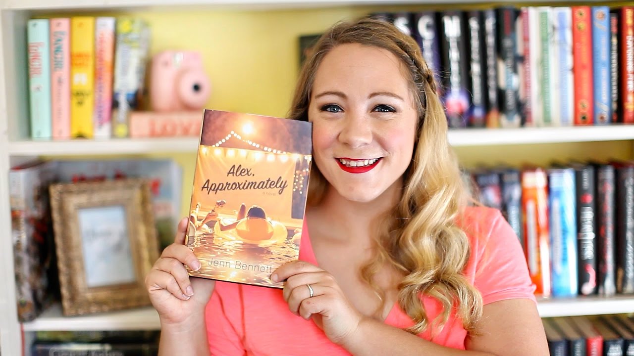 ALEX, APPROXIMATELY BY JENN BENNETT REVIEW!!! - YouTube
