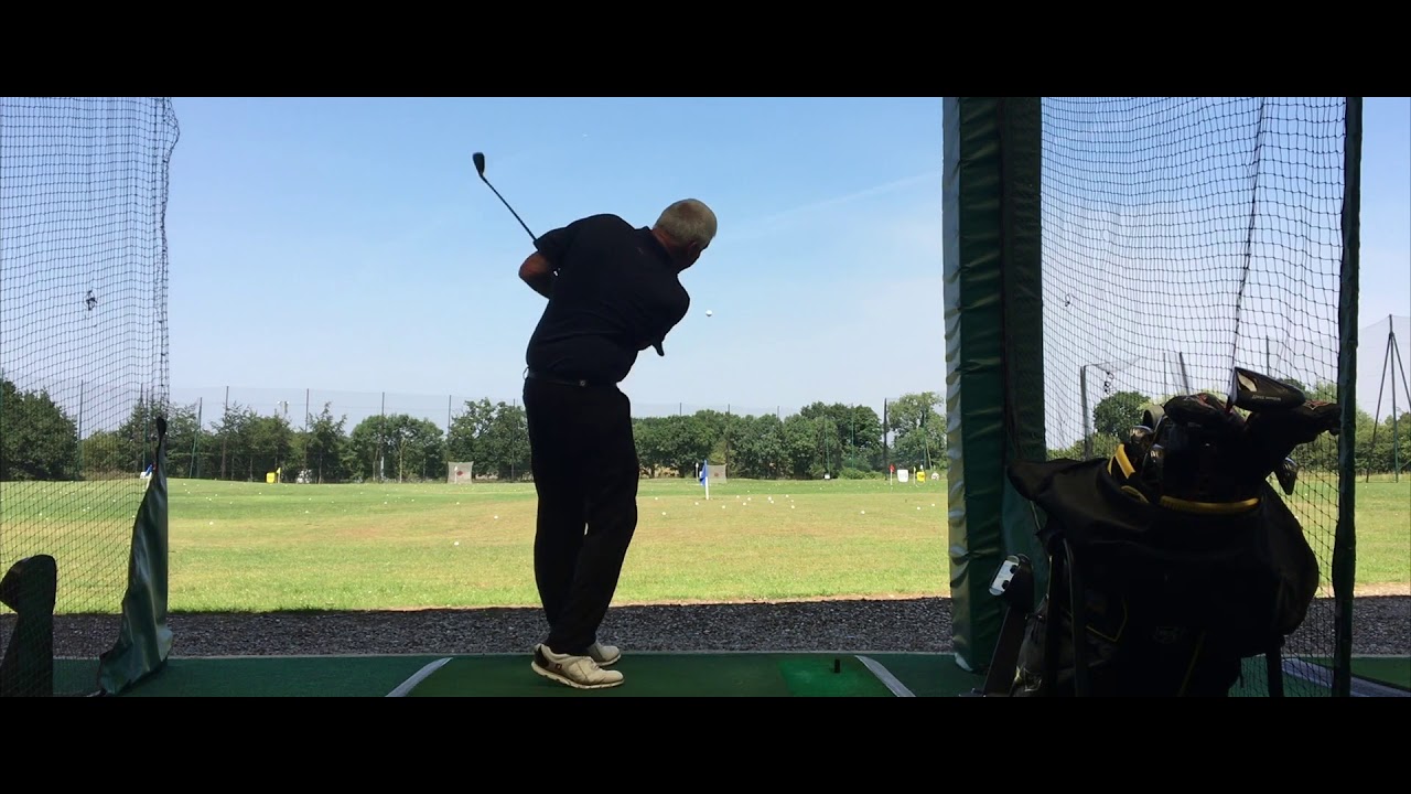 The Range @ Styal Golf Club - YouTube