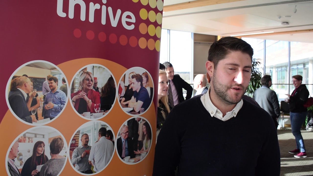 Thrive testimonial Rob Auld - YouTube