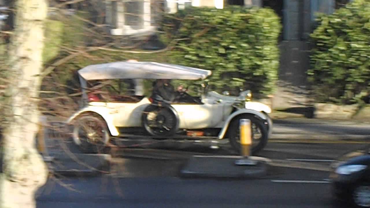 RollsRoyce 1920s Limousine ? - YouTube