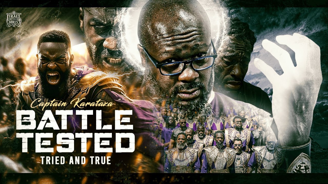 CaptainsInTheClassRoom || Battle Tested: Tried and True || #iuic - YouTube
