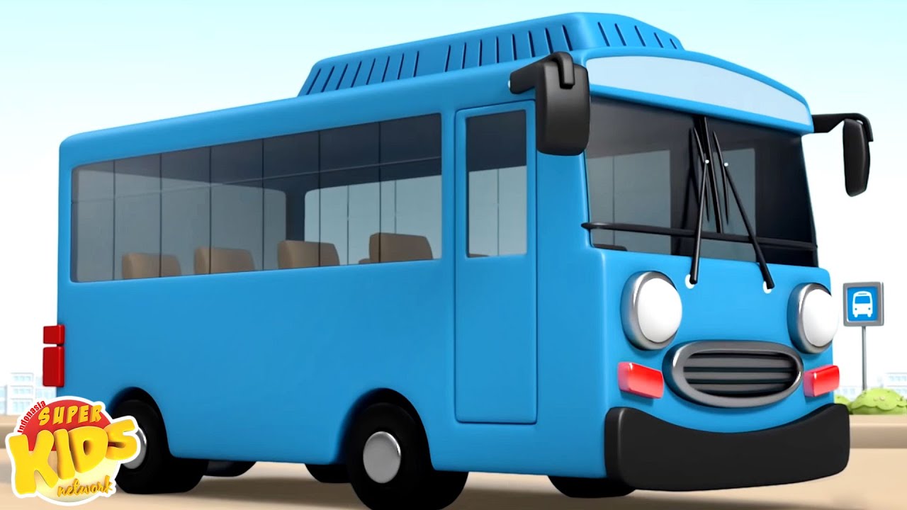 Taurus Bus Tawar-menawar cerita animasi + lebih video Menyenangkan ...