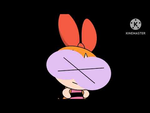 Blossom PPG Fart Booty Gassy Growling
