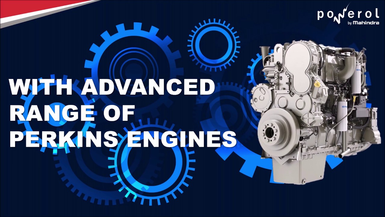 Mahindra Powerol 400 kVA, 500 kVA & 625 kVA Diesel Generator with ...