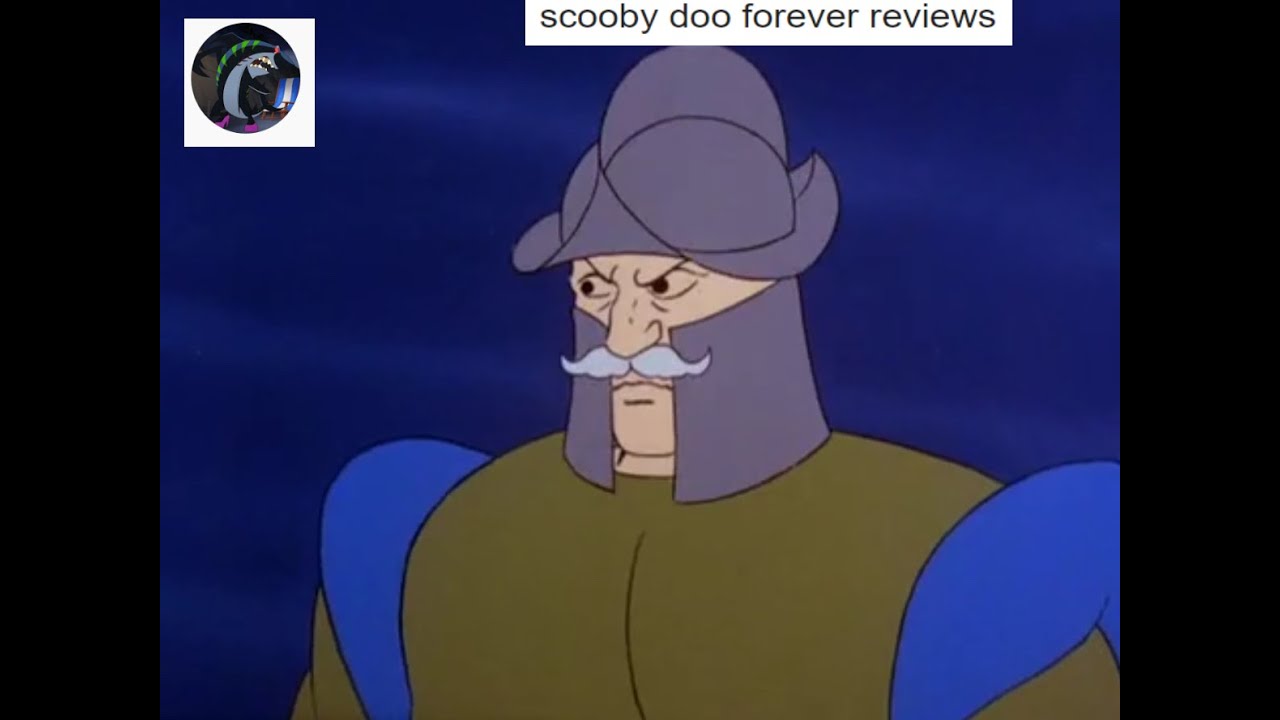 The scooby doo show! Season 3 Episode 14 "don't go near the fortress of ...