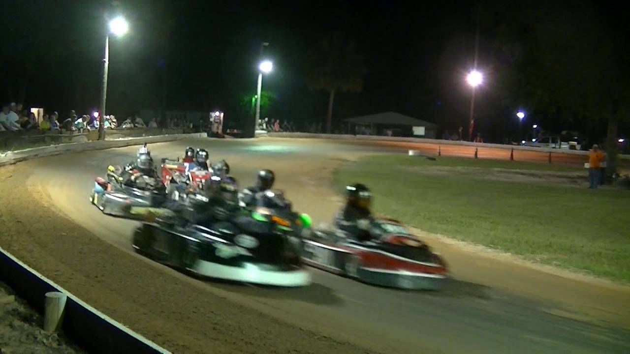 Burbank Speedway Open Race May 27th 2016 - YouTube