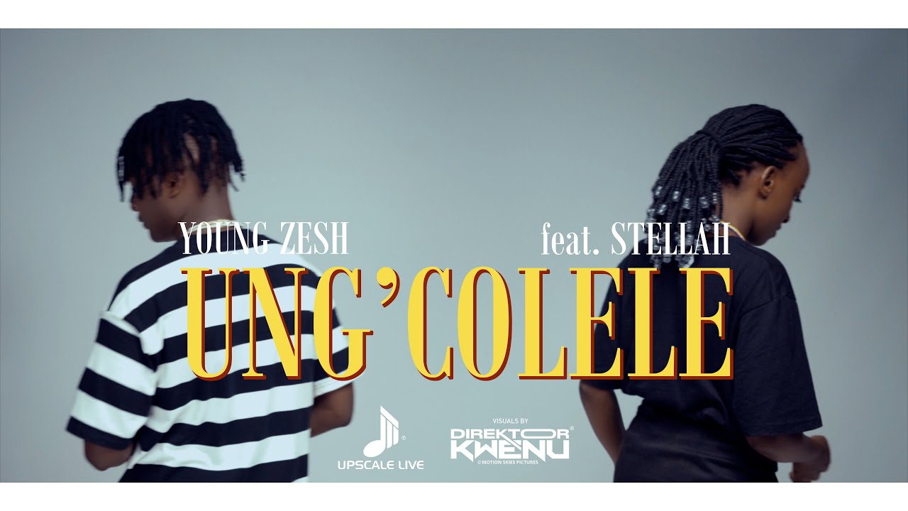 Young Zesh - Ung'colele Feat. Stellah (Official Music Video) - YouTube