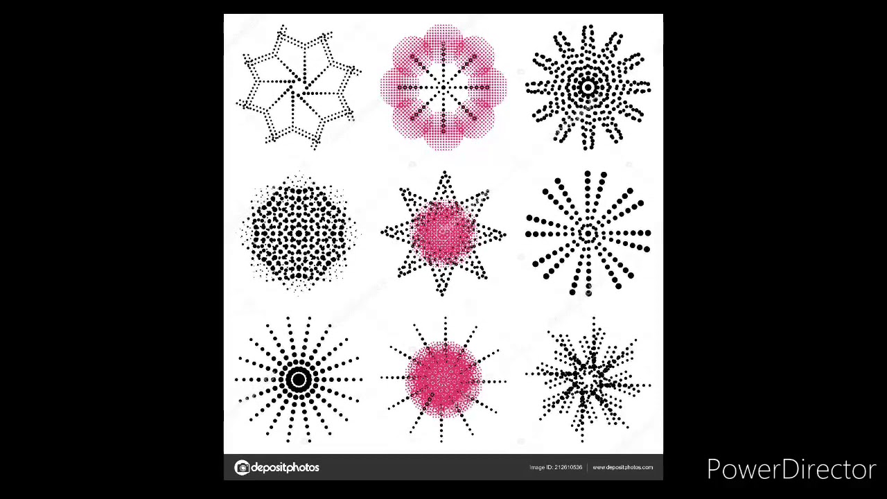 elementos conceptuales el punto - YouTube