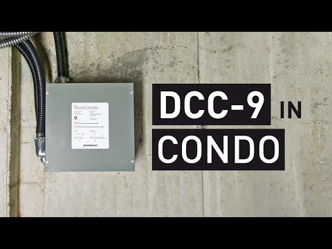DCC-9: Step-by-Step Condo Electric Vehicle Charging Installation - YouTube