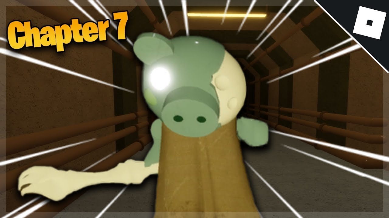 Roblox Piggy Metro Chapter 7 - YouTube